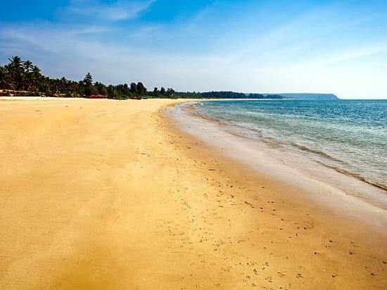 Otel Shangrila Beach Hotel, Goa, foto