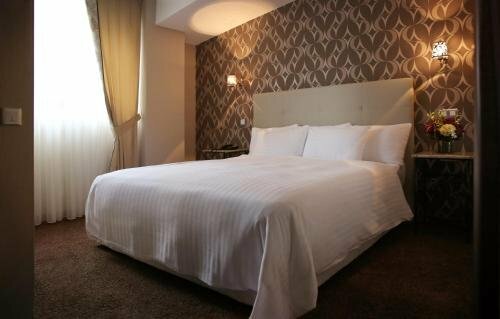 Otel Villa Park Hotel Strumica, Ustrumca, foto