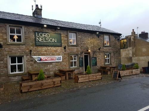 Otel The Lord Nelson Inn B&b, İngiltere, foto