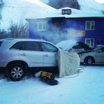 Exit Car Service (ulitsa Shevchenko No:13Г/1), çekici hizmeti  Krasnoyarsk'tan