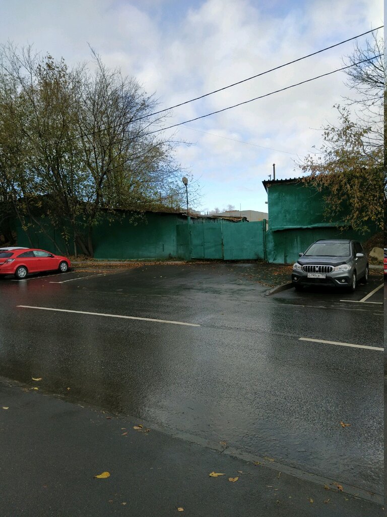 Garajlar Gsk Sistema-290, Moskova, foto