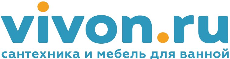 Banyo ve klozet mağazaları Vivon.ru, Moskova, foto