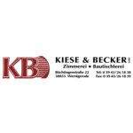 Kiese & Becker GmbH Zimmerei - Bautischlerei (Büchtingenstraße No:22, Wernigerode), kerestecilik  Wernigerode'den