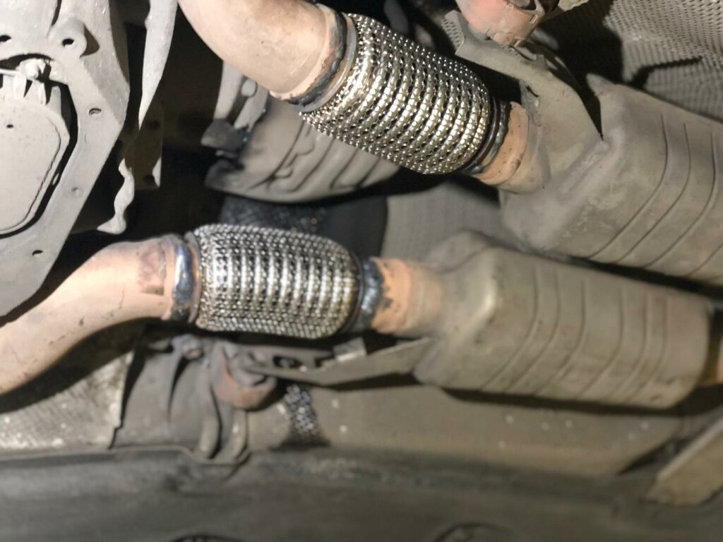 Otomobil servisi Proglushitel, Moskova, foto