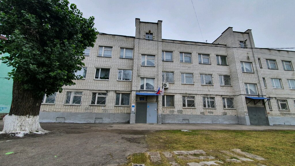 Yüksekokul Nizhegorodsky industrialny kolledzh 2-y Uk, Nijni Novgorod, foto