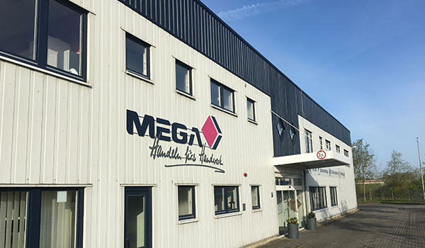 i̇nşaat malzemeleri toptan Mega eG Rostock, Rostok, foto