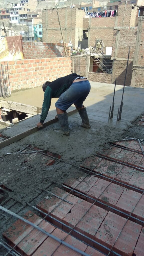 i̇nşaat firmaları Vicomulsa - Empresa De Construccion, Lima, foto