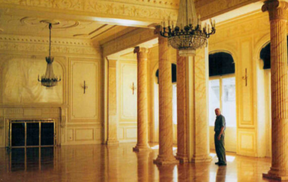 i̇nşaat malzemeleri toptan Omegaplac Decoración, Madrid, foto