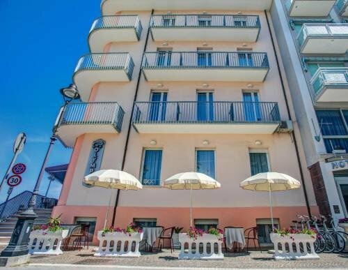 Otel Hotel Olympia, Gabicce Mare, foto