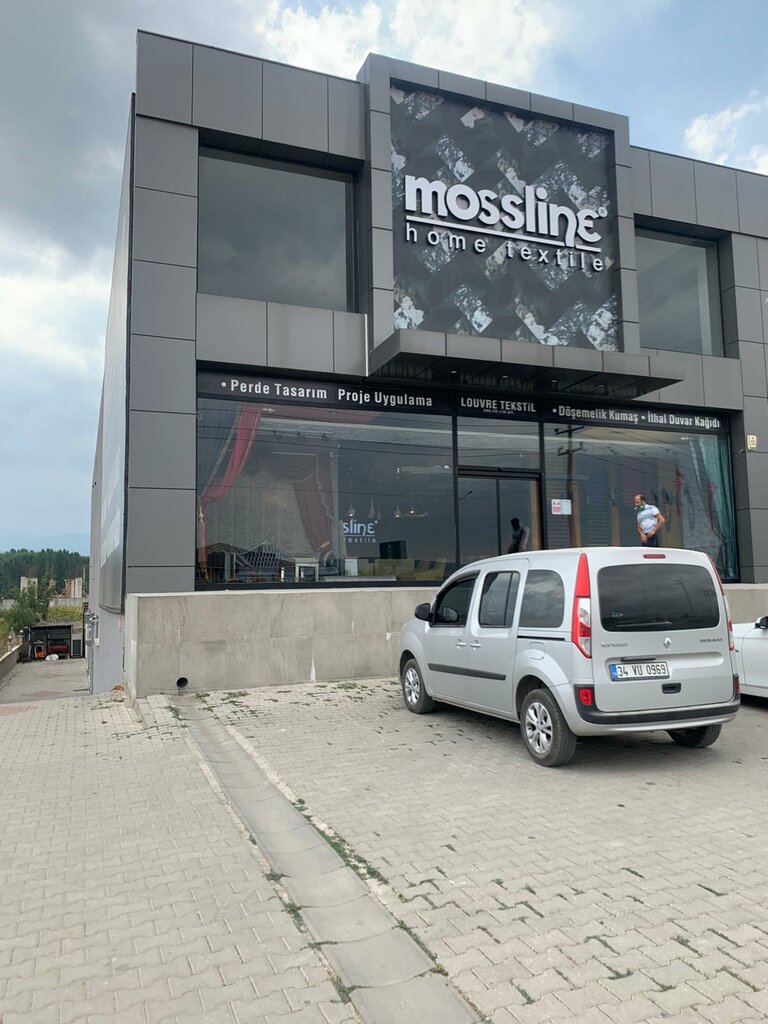 Mefruşat Mossline tekstil İnegöl, İnegöl, foto