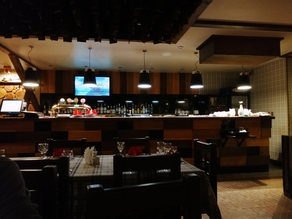 Kafe Shale, Severodvinsk, foto