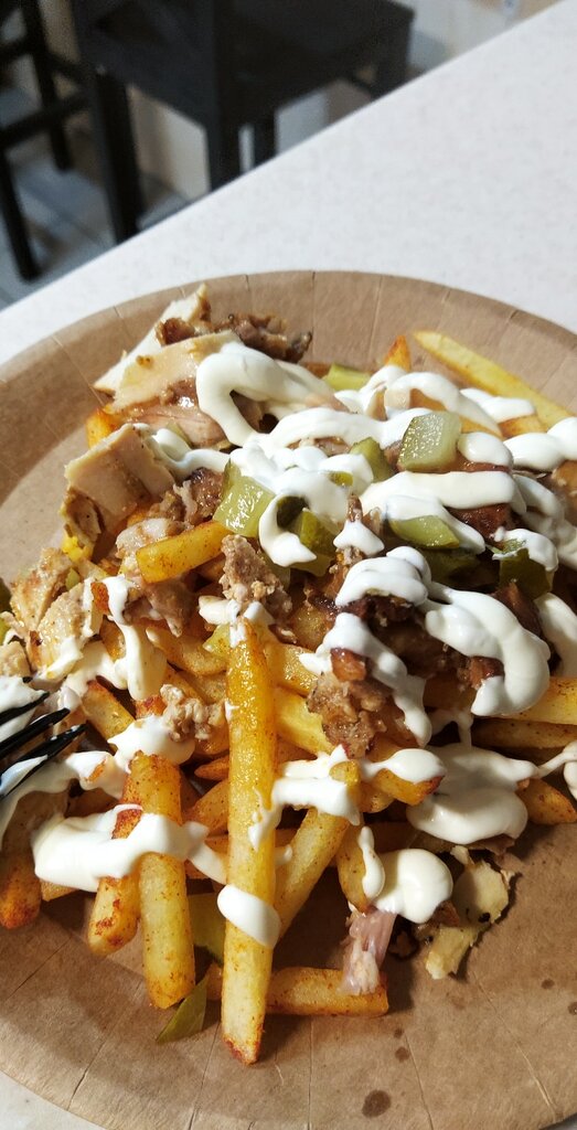 Kafe Шаверма драйв, Saint‑Petersburg, foto