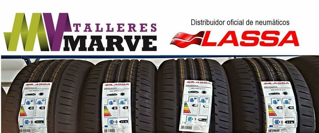 Sanayi ekipmanları firmaları Talleres Marve, Madrid, foto