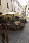 Osteria al Bacaro (Venice, Treviso, Via Robert Browning, 165), restoran  İtalya'dan