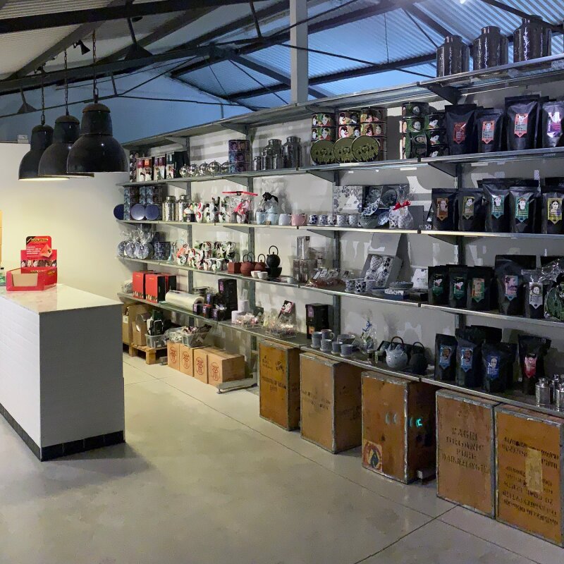 Hediyelik eşya mağazaları Duphil Organic Te' e Tisane, Dünya, foto