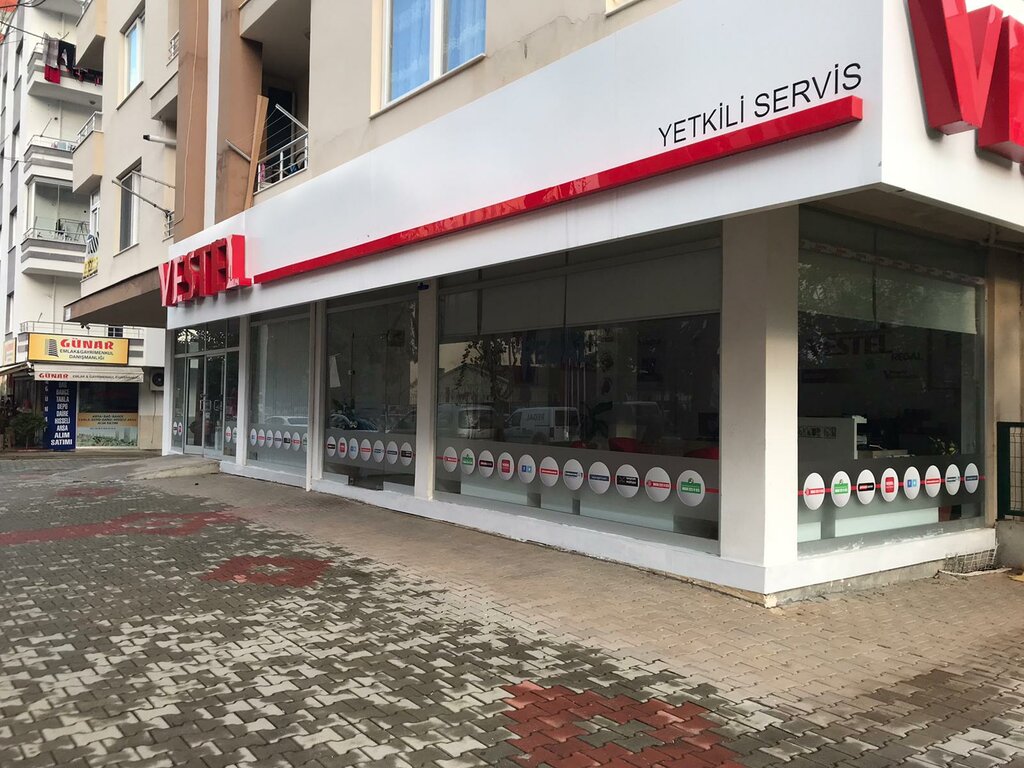 Beyaz eşya servisleri Mersin Vestel Yetkili Servis, Mersin, foto