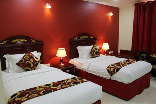 Otel Al Diyar Hotel, Nizvâ, foto