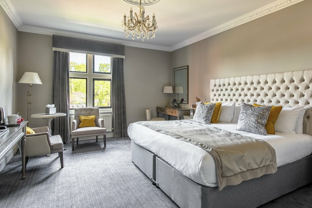 Otel Hoar Cross Hall, İngiltere, foto