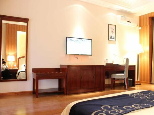 Otel Golden Peacock Resort Hotel, Beira, foto