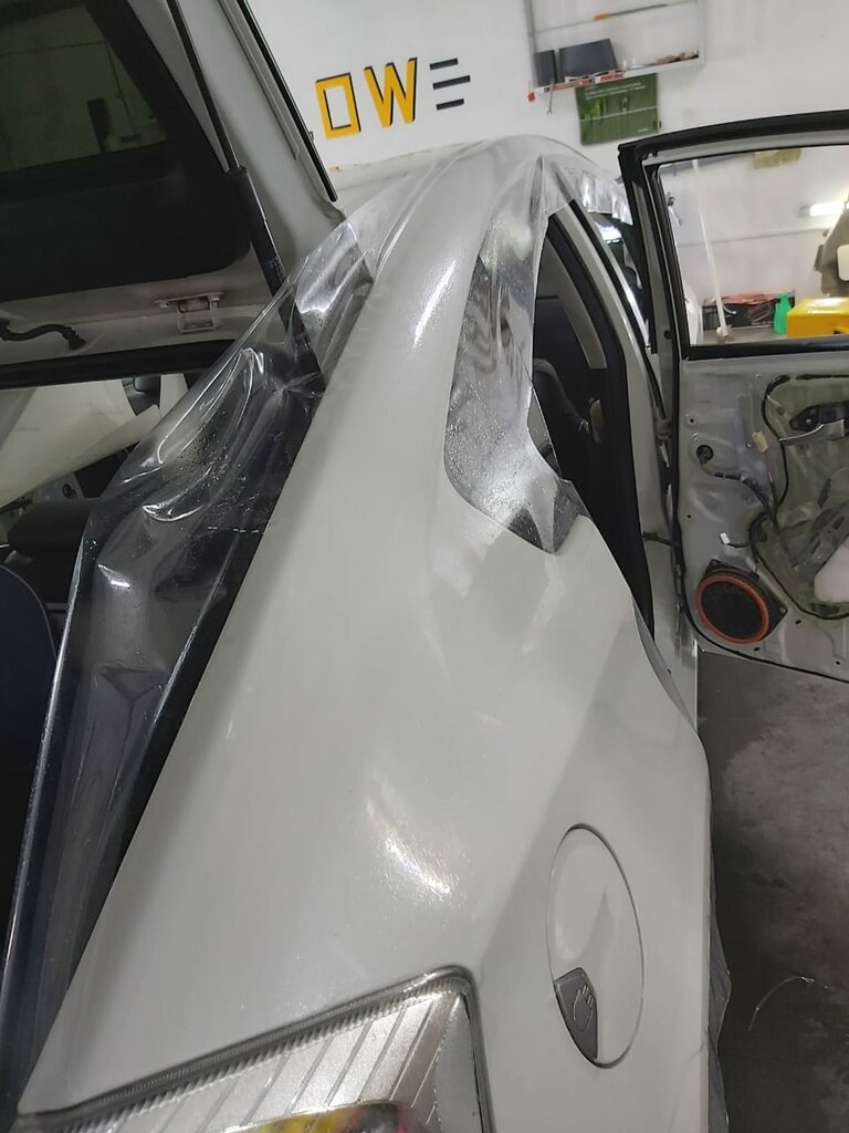 Tuning Obkleyka. pro, Moskova, foto