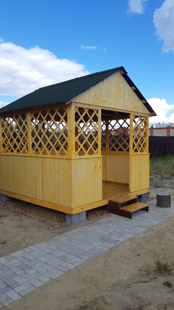 Bahçecilik dernekleri ve kuruluşları Пчелка СНТ, Elektrogorsk, foto