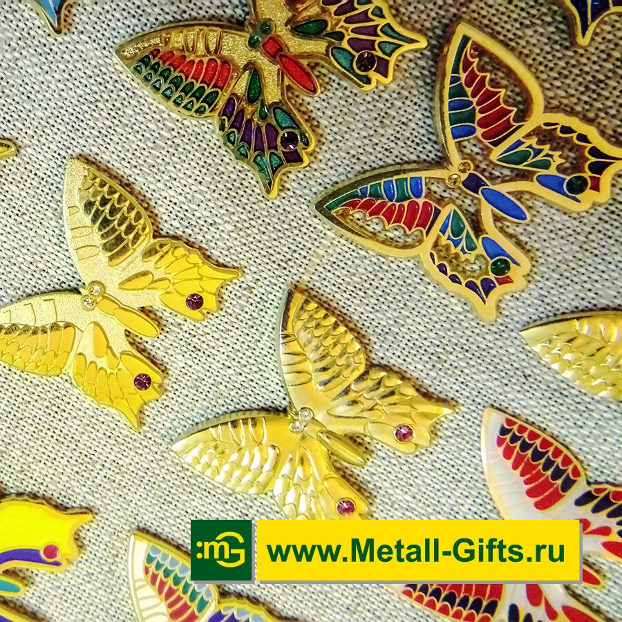 Hediyelik eşya üretimi ve toptan satışı Metall-Gifts.ru, Moskova, foto