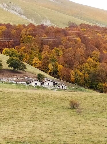 Kafe Passo Godi, Abruzzo, foto