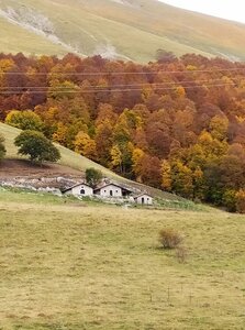 Kafe Passo Godi, Abruzzo, foto