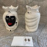 Italmaioliche ceramiche d’autore (Calabria, Reggio di Calabria, Corso Vittorio Emanuele III), hediyelik eşya mağazaları  ReggioCalabria'dan