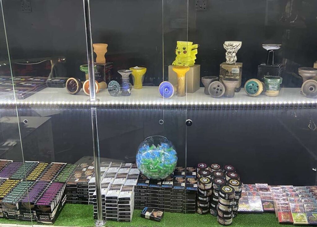 Tütün, sigara mağazaları SmokeSmog, Volgograd, foto