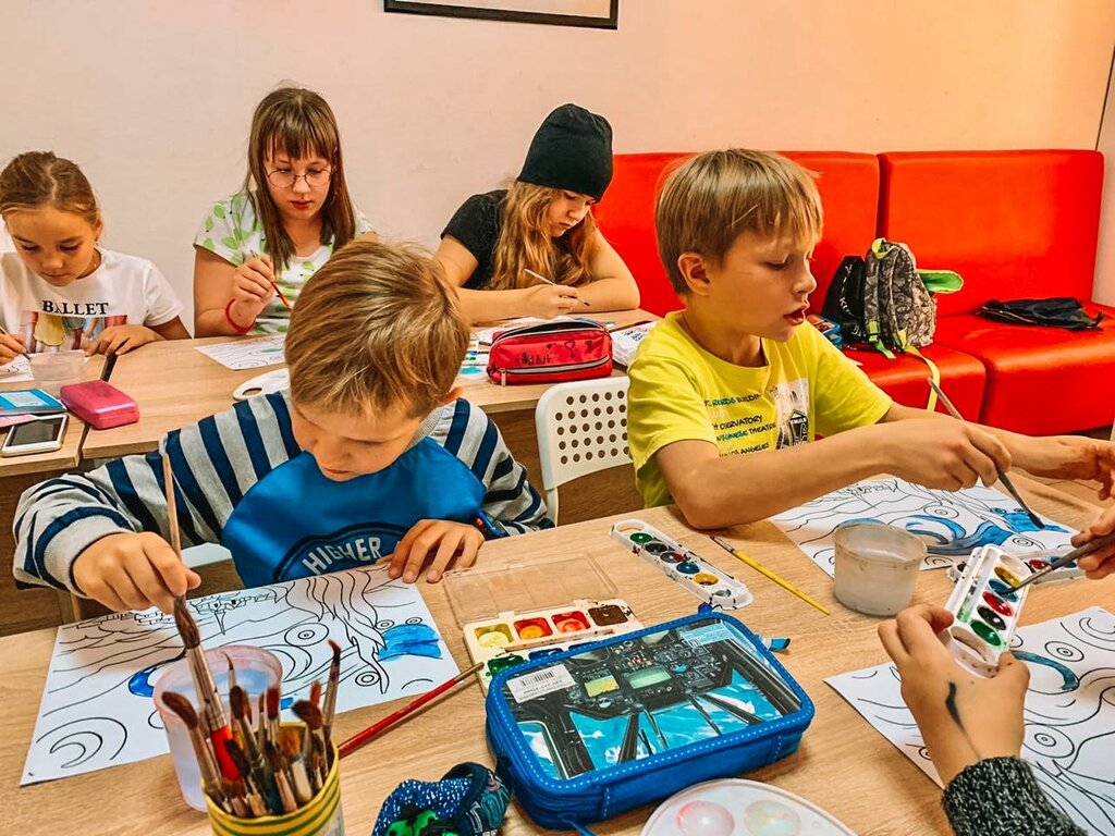 Meslek kursları Арт Студия, Orenburg, foto