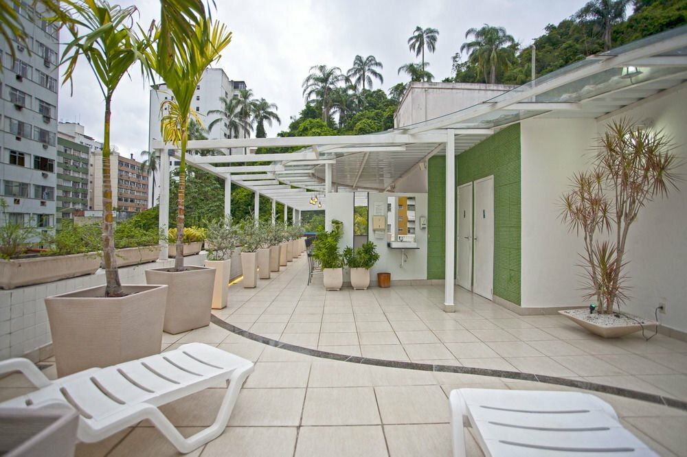 Otel Petit Village Icarai, Niteroi, foto