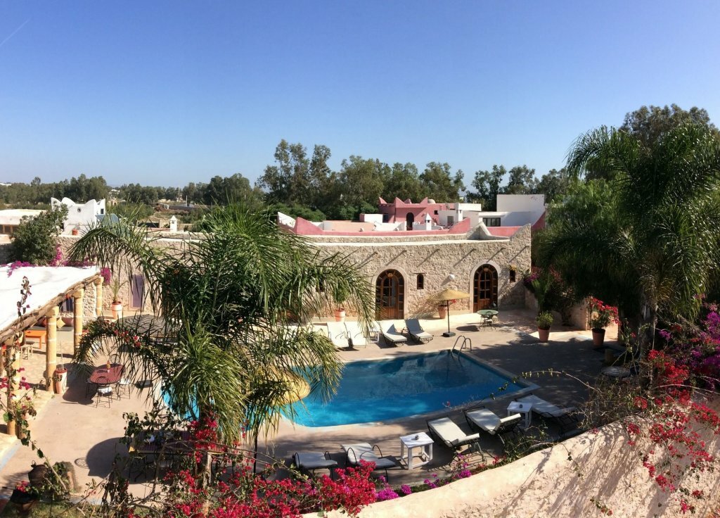 Otel Riad lEucalyptus, Dünya, foto