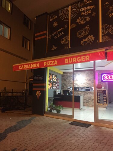 Pizzacılar Çarşamba Pizza Burger, Çarşamba, foto