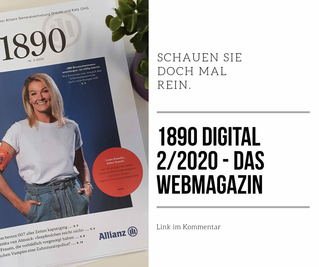 Banka Allianz Versicherung Dreute und Katz Ohg, Kreuztal, foto