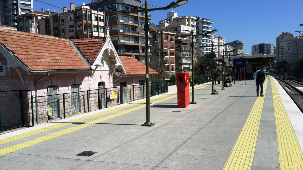 Devlet kurumları ve bakanlıklar TCDD 1. Bölge Müdürlüğü, İstanbul, foto