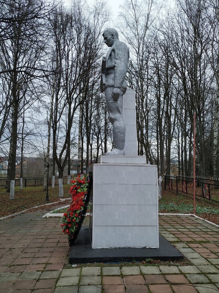 Anıt, heykel Неизвестный солдат, Moskova ve Moskovskaya oblastı, foto