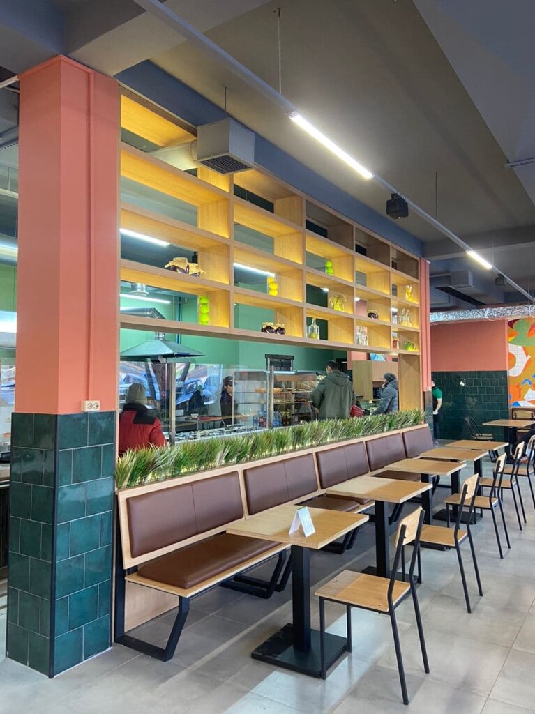 Kafe CafeCity, Naberejniye Çelny (Yar Çallı), foto