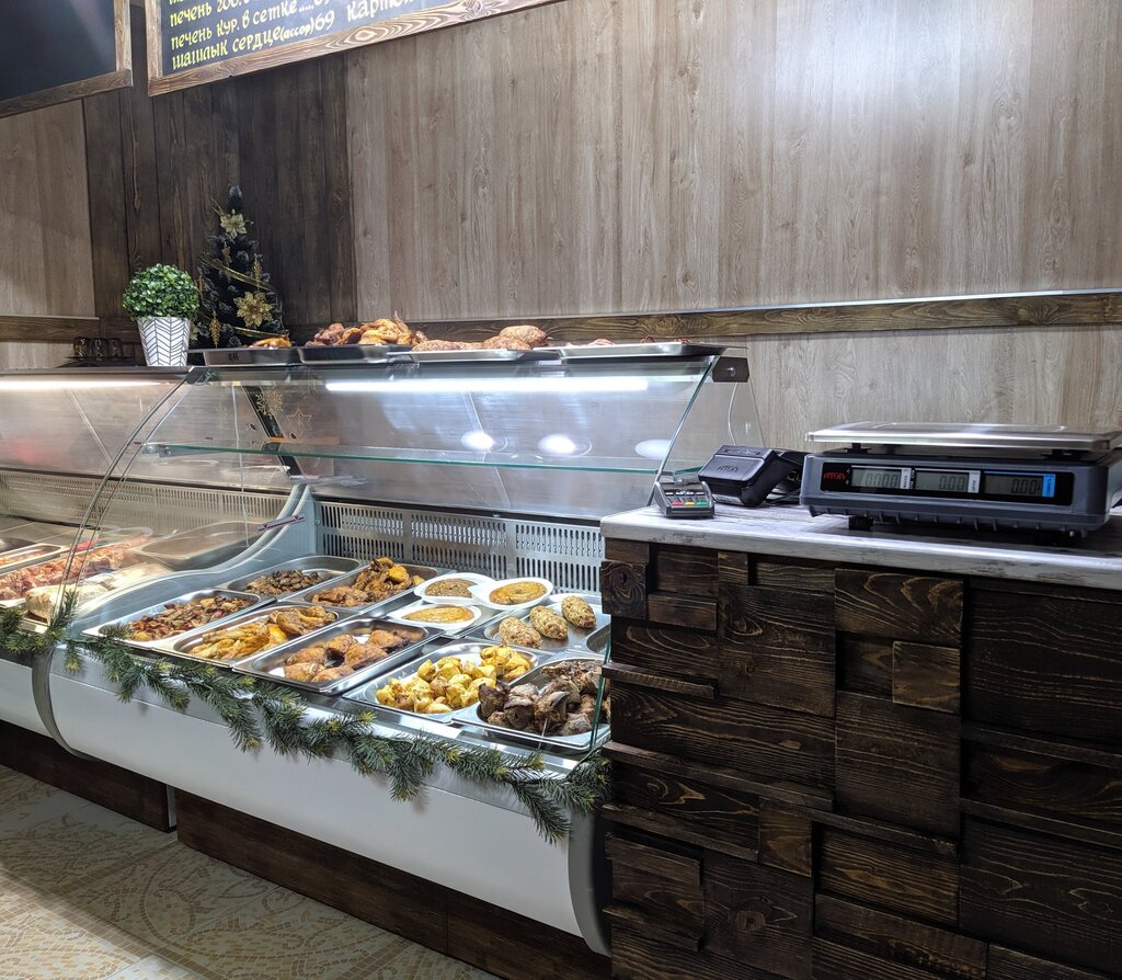 Hazır yemek teslim servisleri Shashlik Market, Volgodonsk, foto