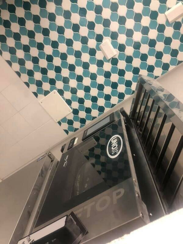 Kiralama noktası Attrezzature Laprima, Sardunya, foto