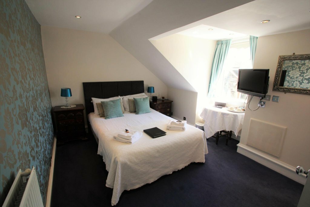 Otel Sandaig Guest House, Edinburgh, foto