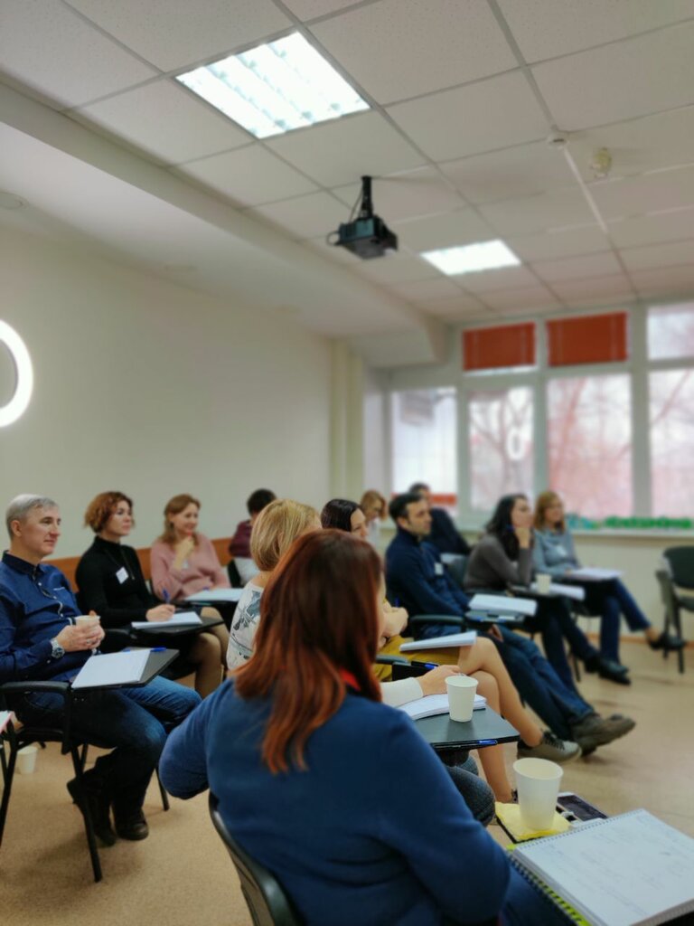 Konferans ve seminer düzenleyen firmalar Key & KeyGroup, Omsk, foto