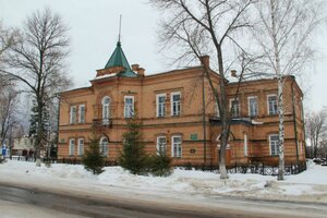 Художественно-краеведческий музей (Sovetskaya ulitsa No:16, rabochiy posyolok Karsun), müzeler ve sanat galerileri  Ulyanovskaya oblastından