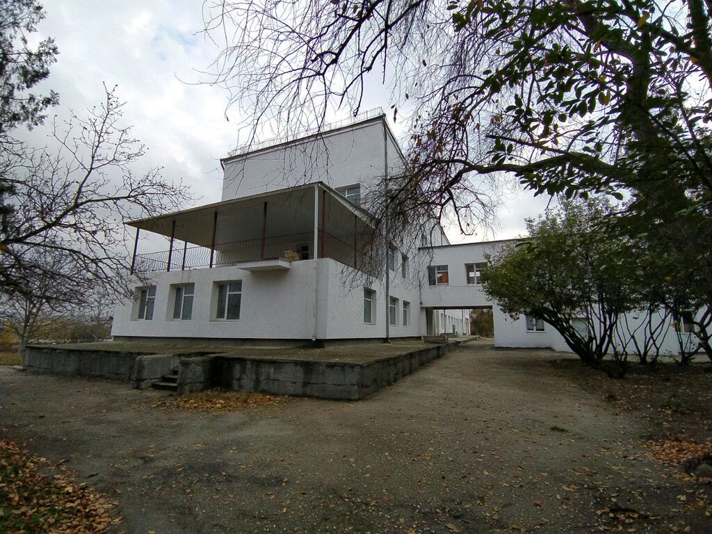 Hastane bölümü Инфекционное отделение, Sevastopol, foto