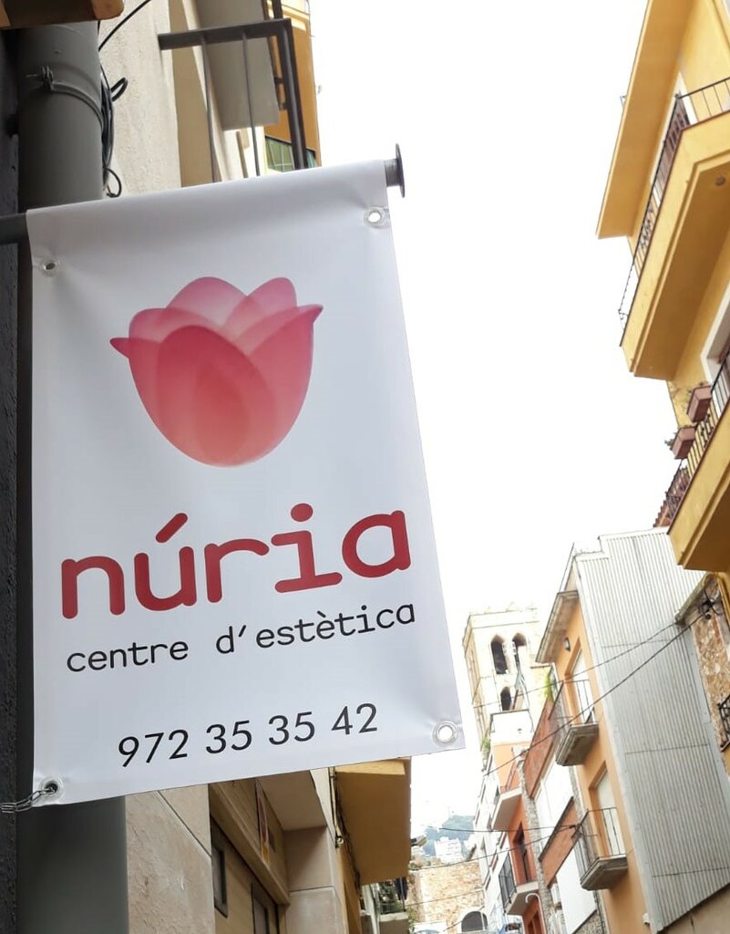 Güzellik salonu Centre D'estètica Núria, Blanes, foto