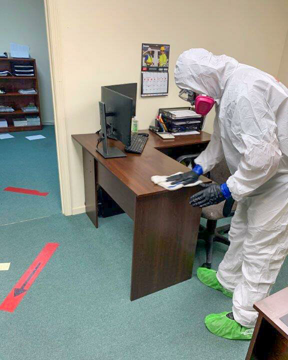 Halı yıkamacılar Servpro of Rutherford County, Murfreesboro, foto