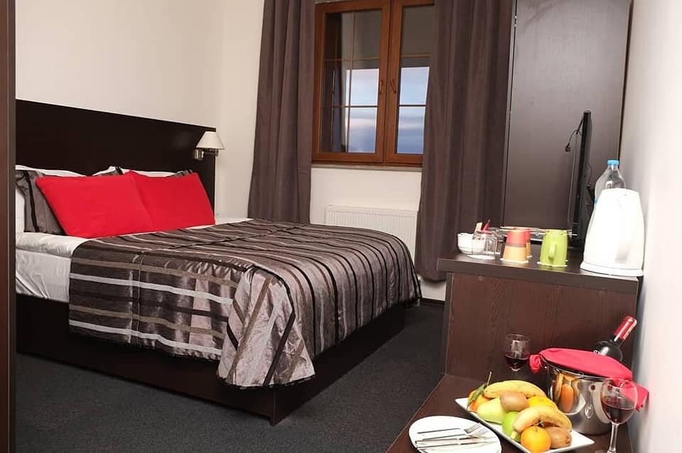 Otel X-Mountain Lodge, Kayseri, foto