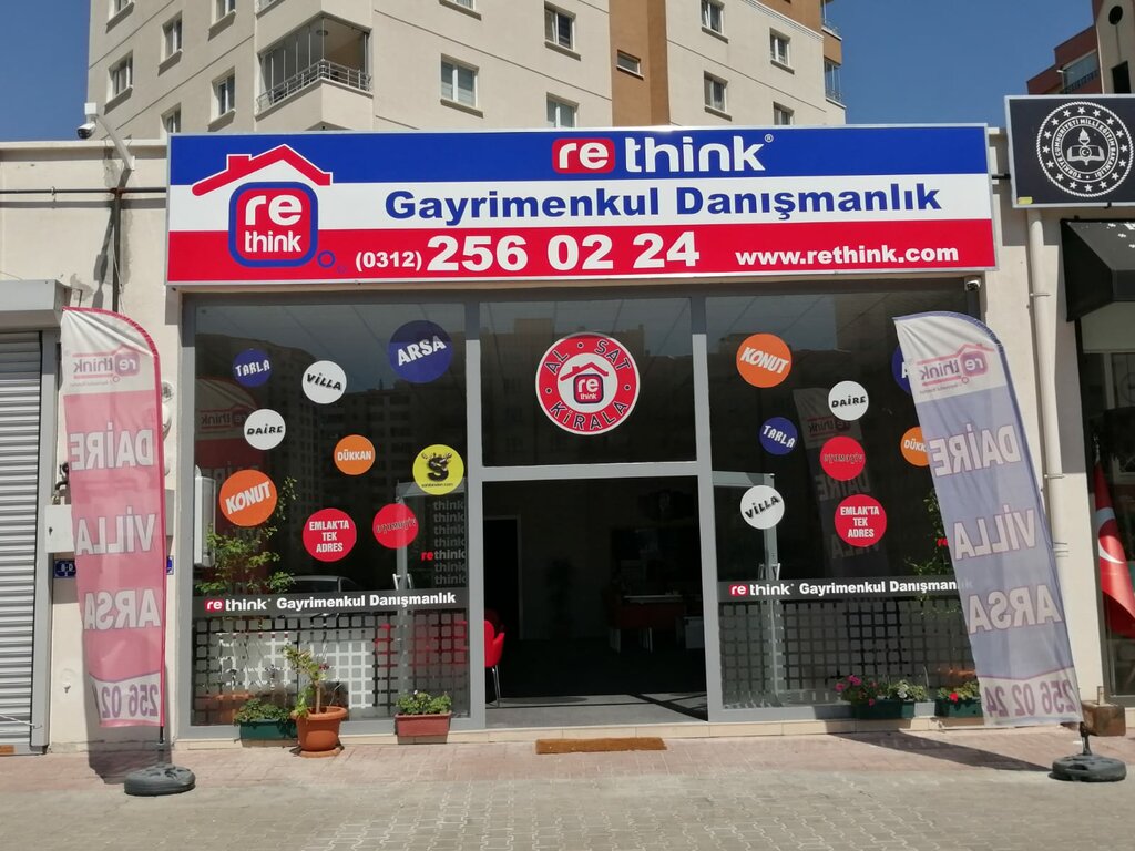 Ticari gayrimenkul alım satımı Rethink Gayrimenkul Danışmanlık, Ankara, foto