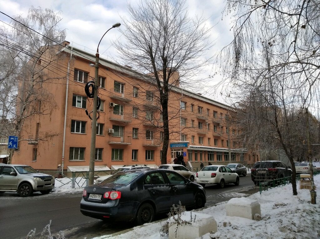 Hastane bölümü СГКБ № 8, приемное отделение, Samara, foto