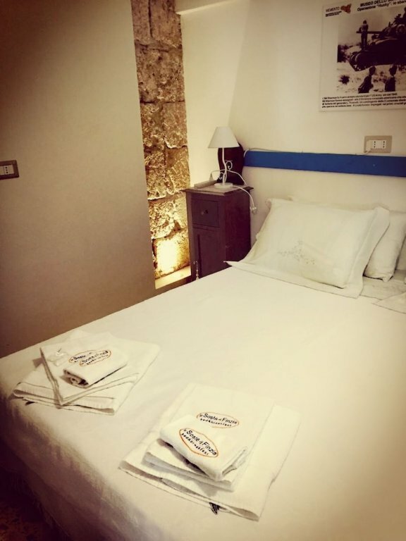 Otel Le Soste di Finzia B&b, Sicilya, foto